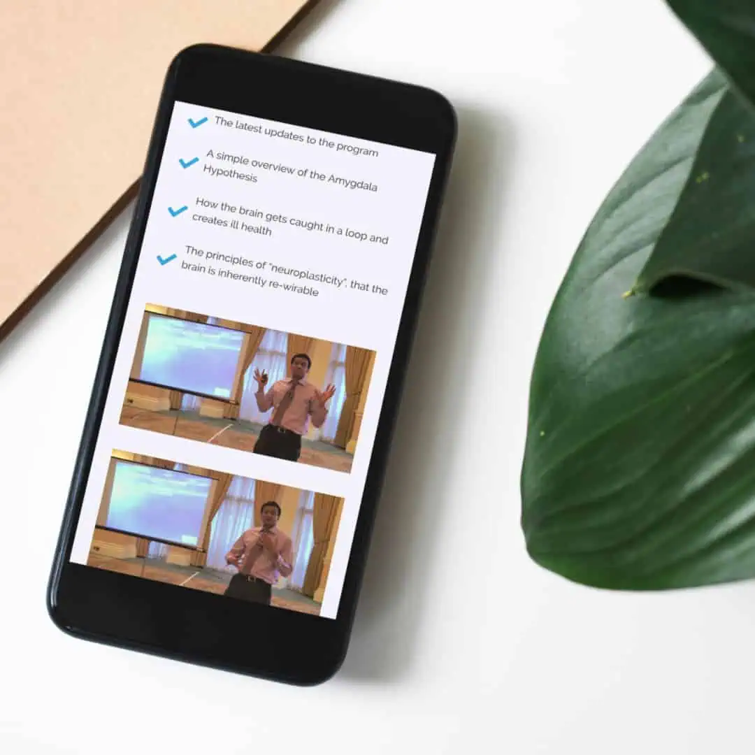 Luke's ME/CFS Story - The Gupta Program