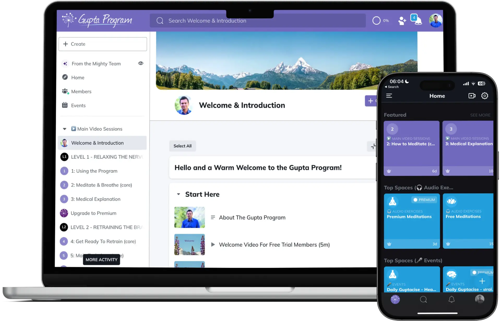 Gupta Program – Brain Retraining for Chronic Illness